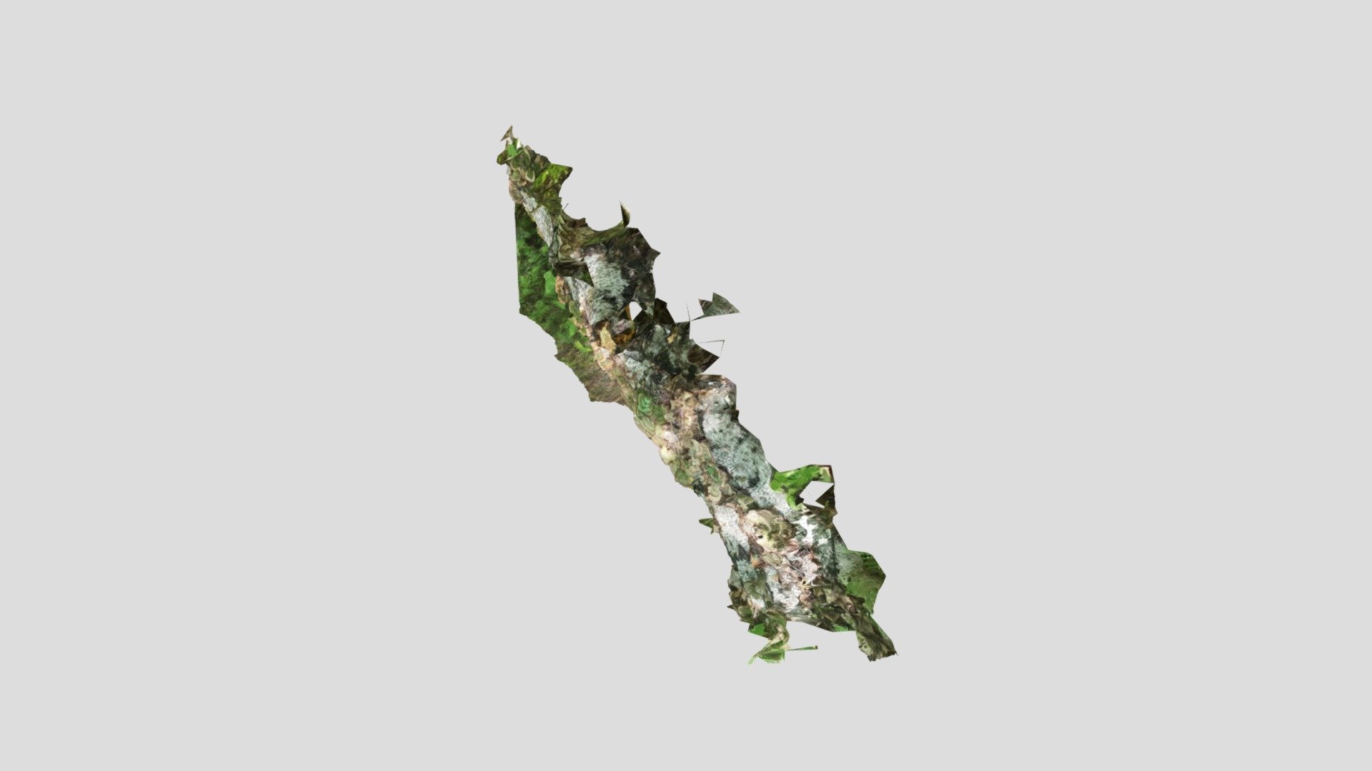 My beautiful 3D reconstruction - 3D model by 1_sen_ [9ff57a7] - Sketchfab