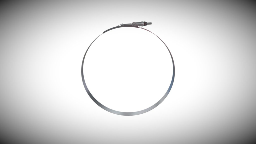 Teconnex Band Clamp - 3D model by Teconnex Ltd (@teconnexmax) [9ff5a49 ...