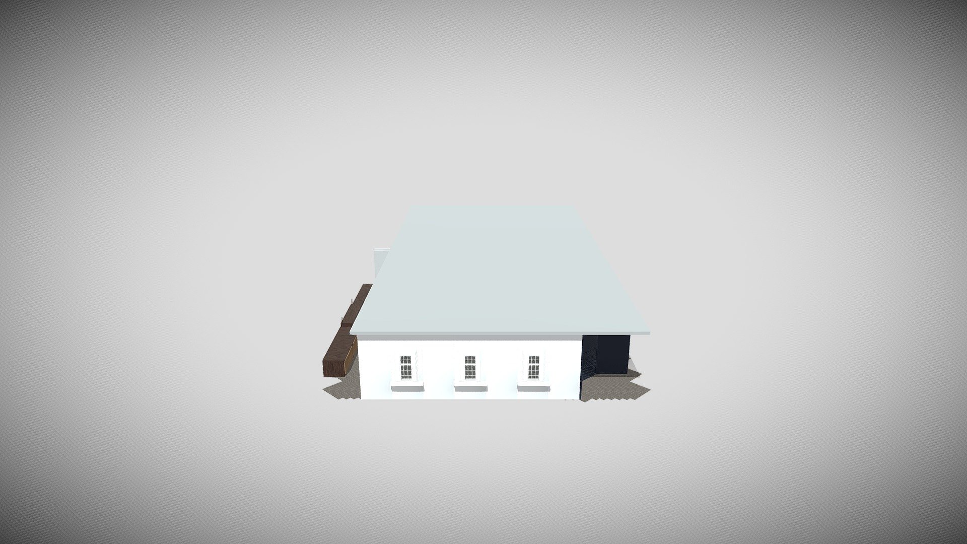 Modular Environment - 3D model by mmansfield [9ff5c78] - Sketchfab