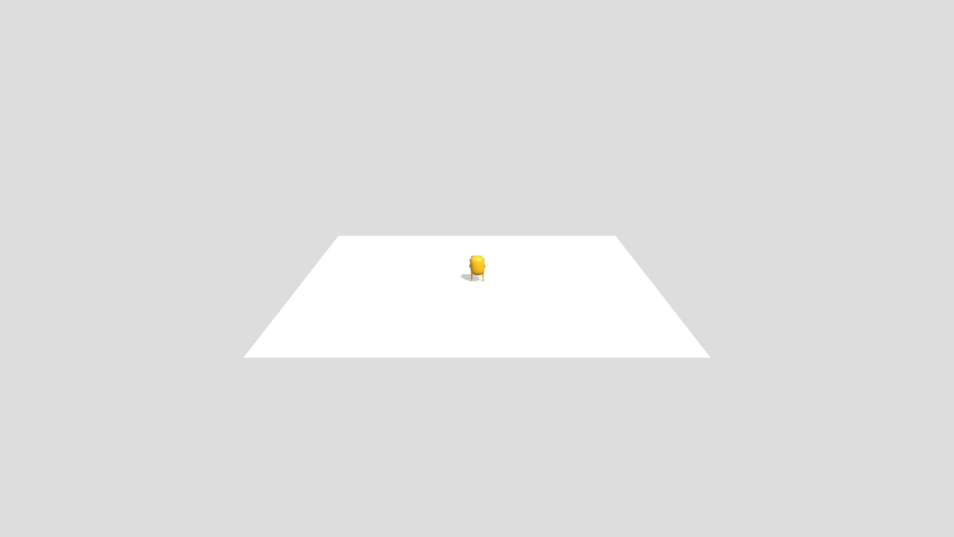 Jake (Adventure Time) - Download Free 3D model by Frosh2 [9ff6215 ...