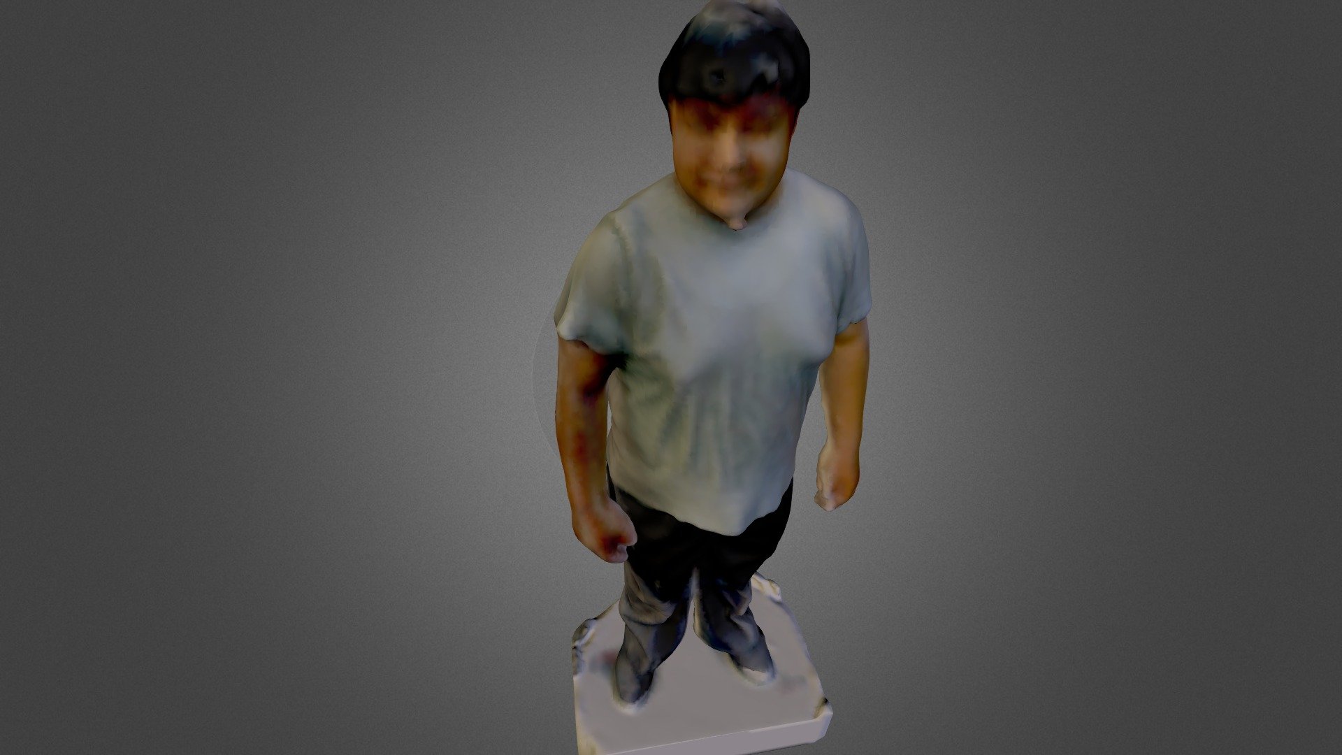 Roberto Hernandez - 3D model by TridiMx [9ff6c58] - Sketchfab