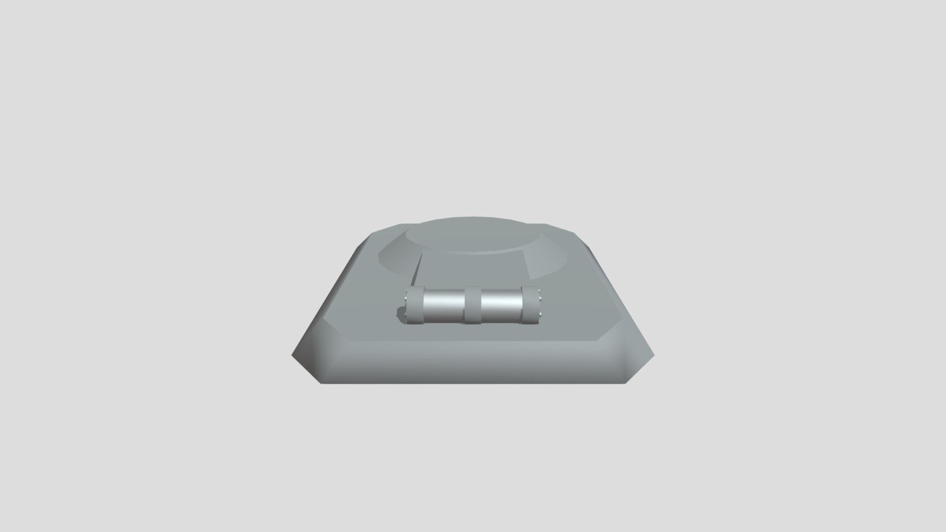 Missile Silos - 3D model by Tj.Pavey [9ff81f7] - Sketchfab