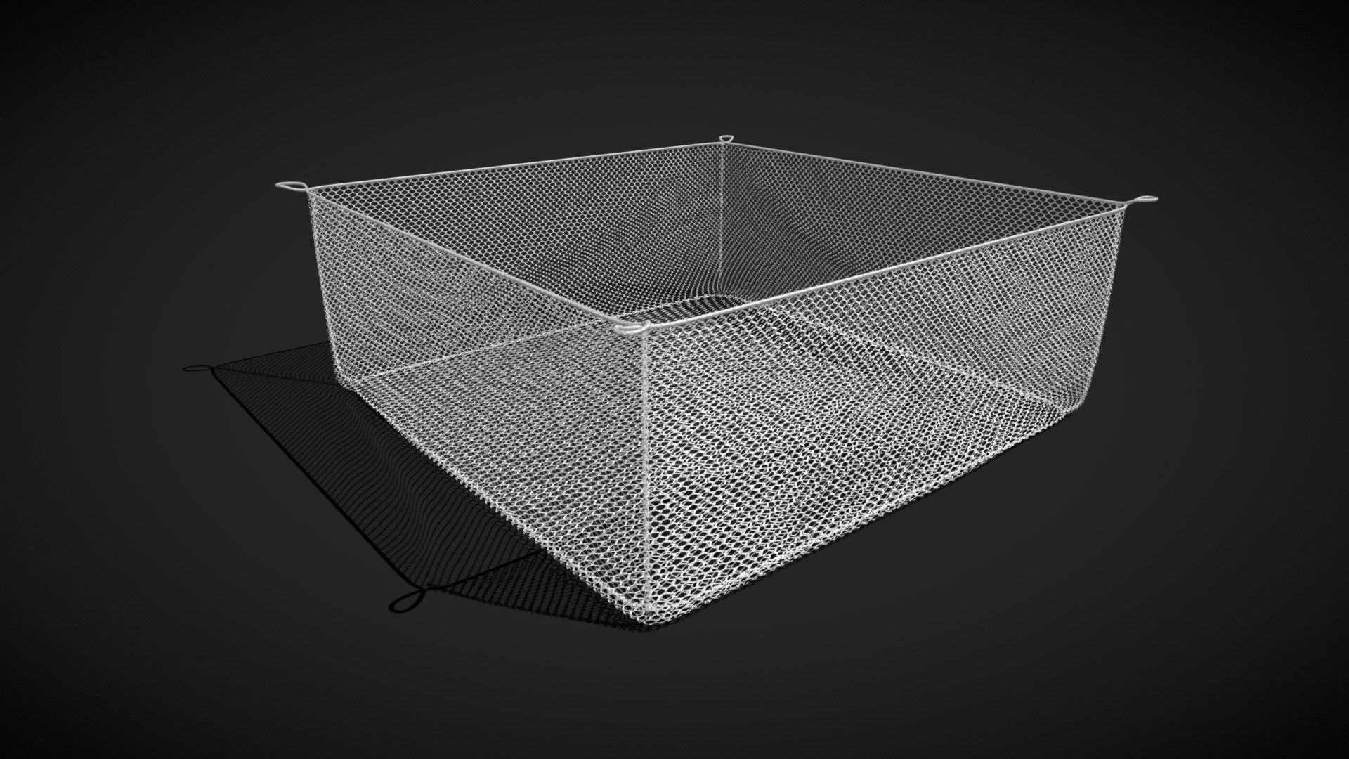 Net2 - 3D model by jeremiahjordantaylor [9ff8a2f] - Sketchfab
