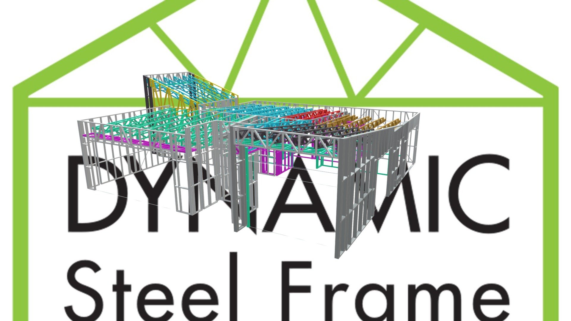 3078-STE-TE-0 - 3D model by Dynamic Steel Frame (@DynamicSteelFrame ...