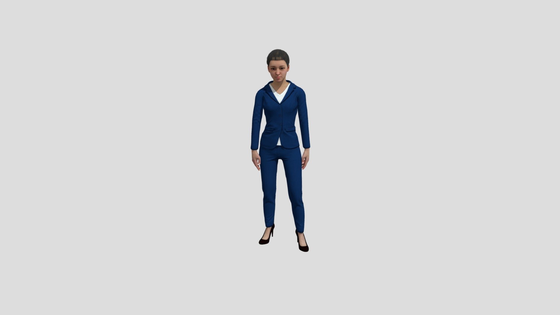 Angry Gesture - Download Free 3D model by Sarahmac83 [9ffb21a] - Sketchfab