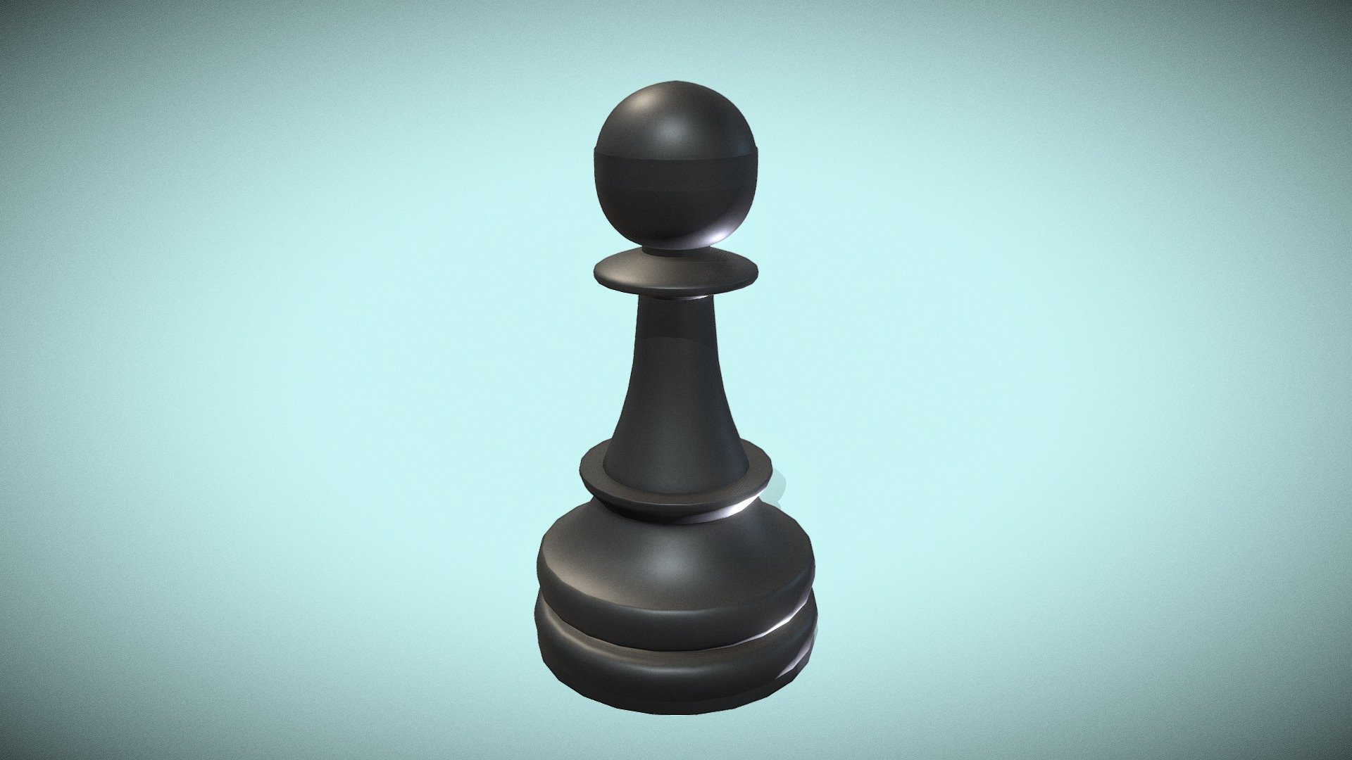 Pawn [Chess] - Download Free 3D model by cengizkurtoglu1 [9ffc24d ...