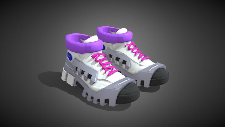 Dani Satellite (@dani-satellite) - Sketchfab