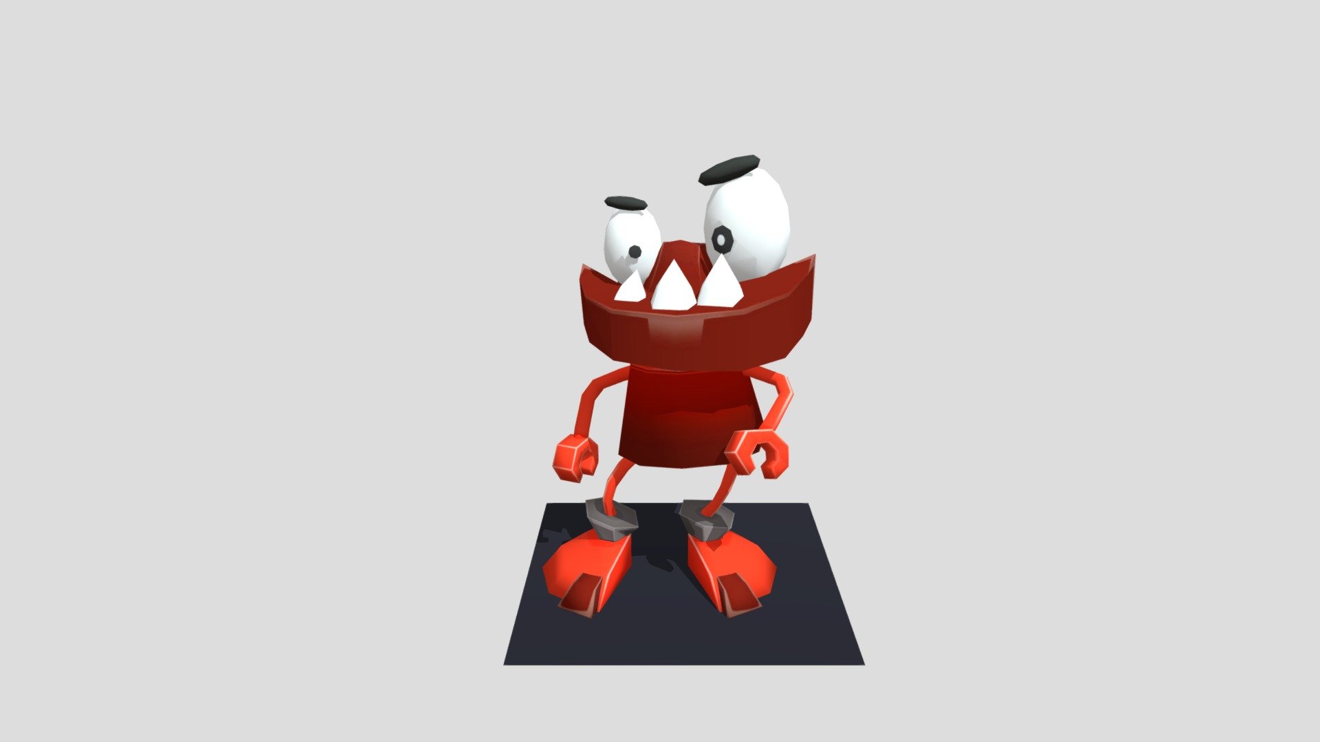 Zorch - Download Free 3D model by mike69420 [9ffc937] - Sketchfab