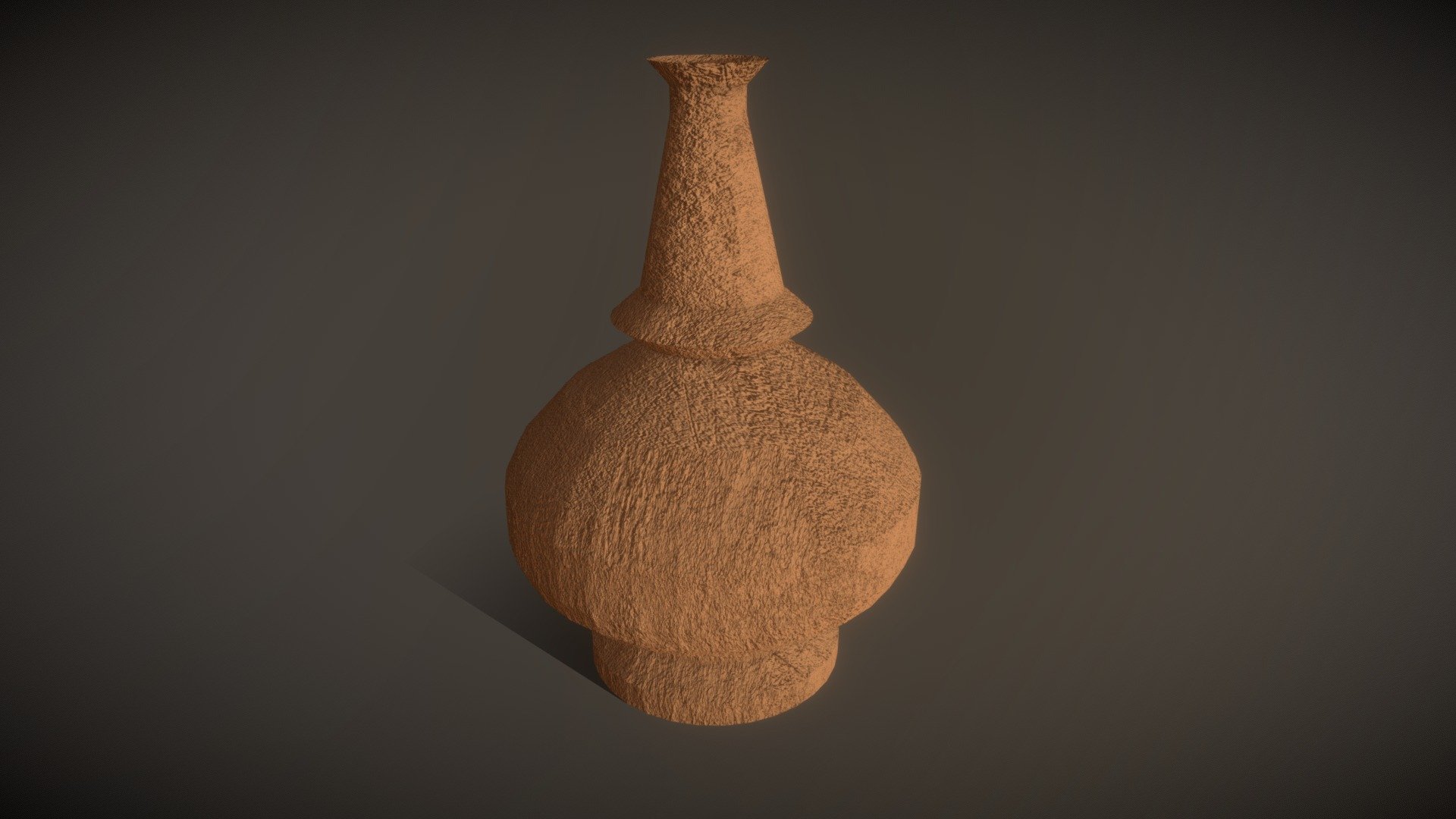 Antique Vessel 1 - Download Free 3D model by Vamsidharan [9ffc97d ...