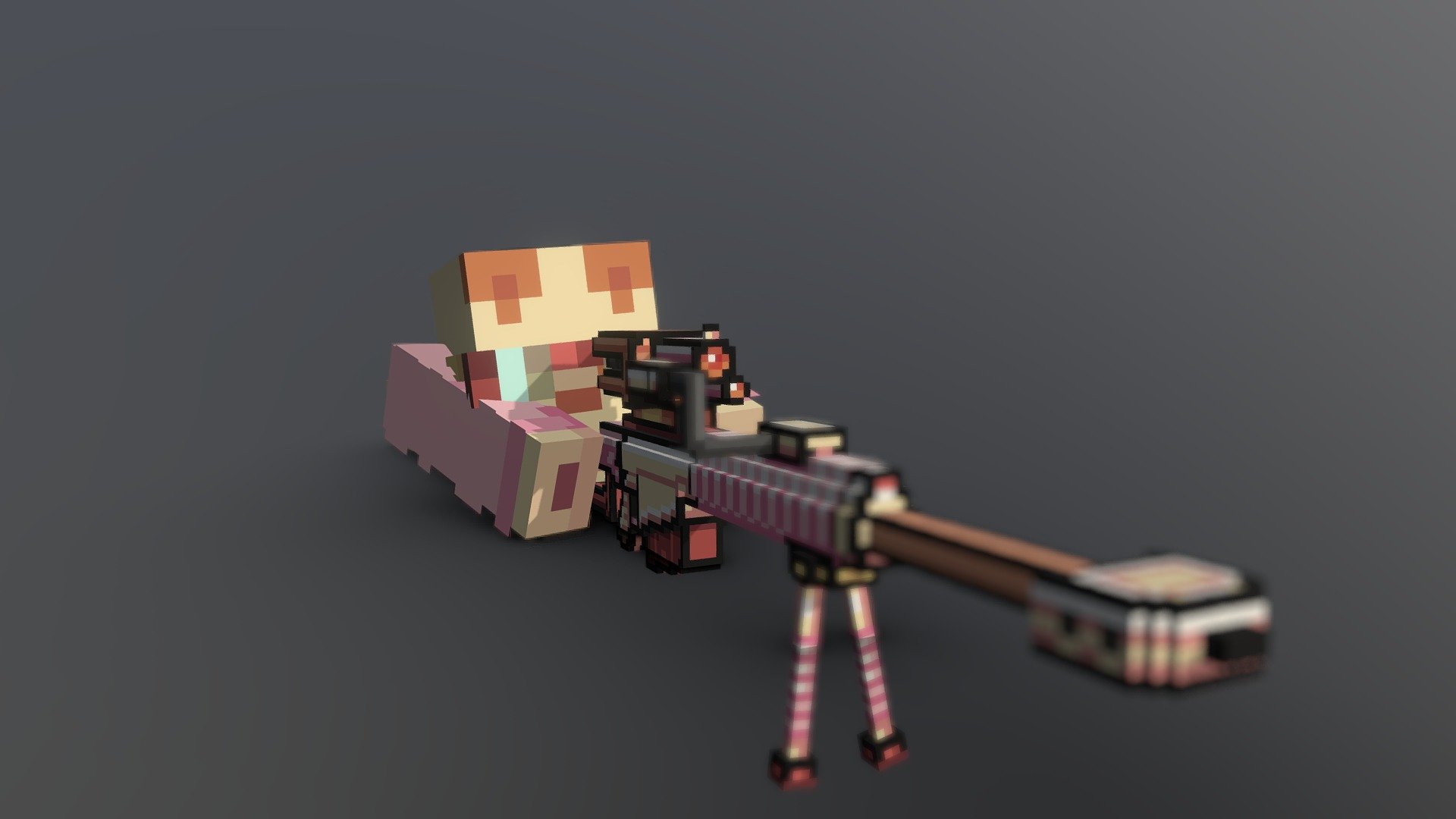 goober - 3D model by Ascent (@ascentwashere) [9ffce0c] - Sketchfab