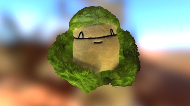 Monster - 3D model by Gravisc [9ffcfb0] - Sketchfab