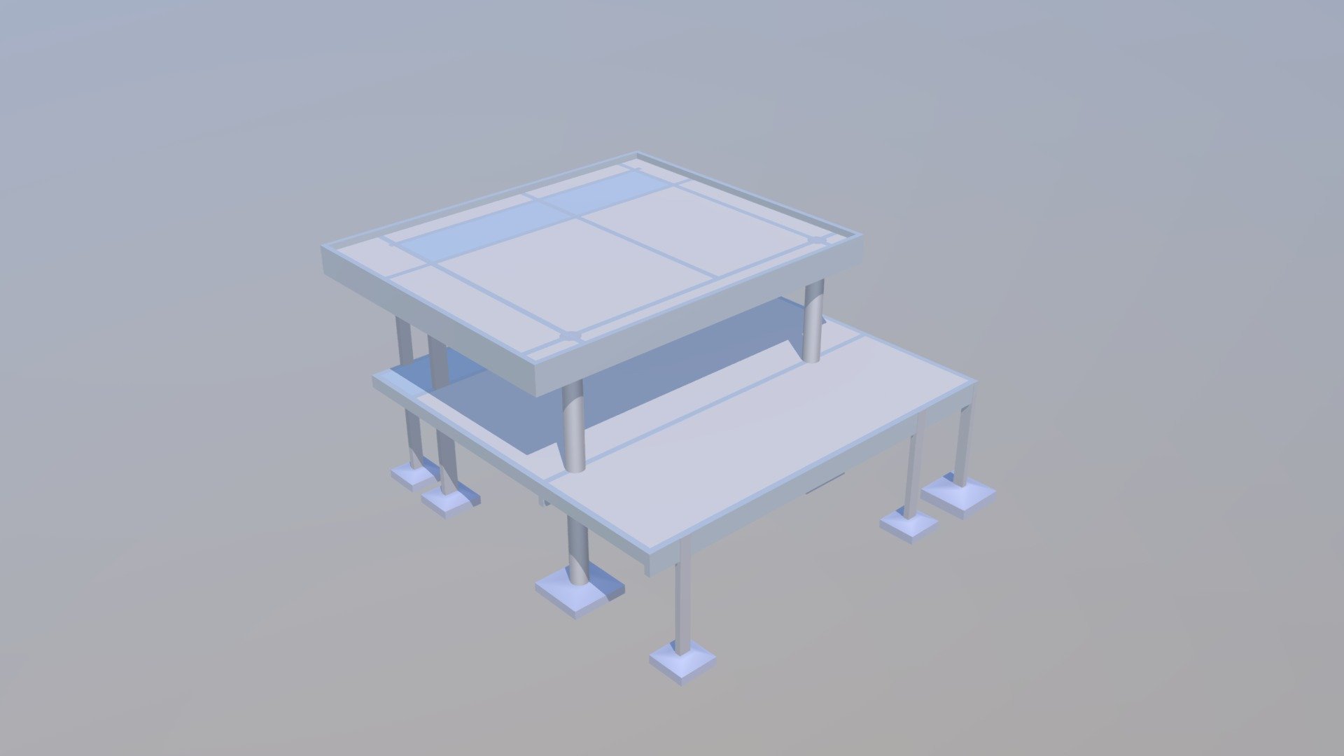 FSJ-BGC-EST-R01-V07-3D - 3D model by Rodrigo (@ro.paes.almeida ...