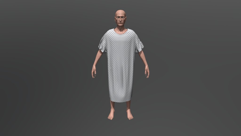 Patient — A 3D model collection by jamiejjs (@jamiejjs) - Sketchfab