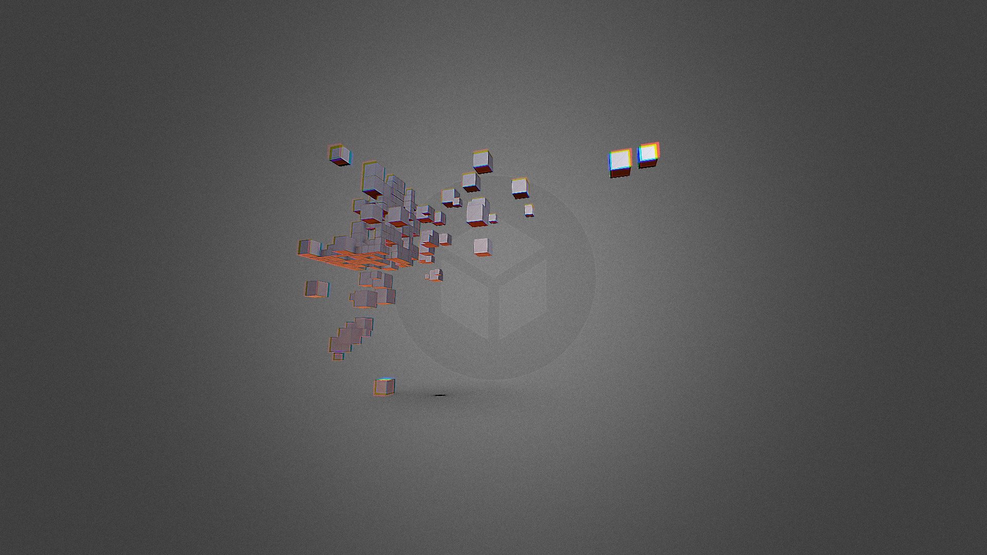 Cubo - 3D model by Diego Marquez Burgos (@3dmaz) [9ffeea3] - Sketchfab
