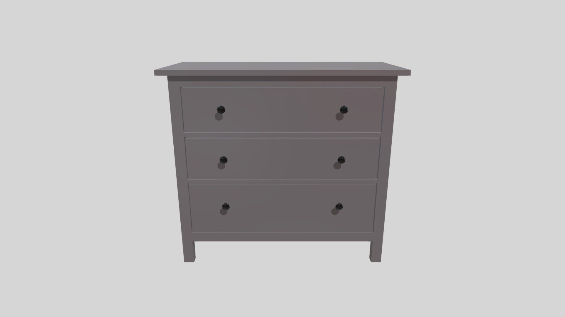 Drawer - 3D model by rizvifatimaa7 [9fff434] - Sketchfab