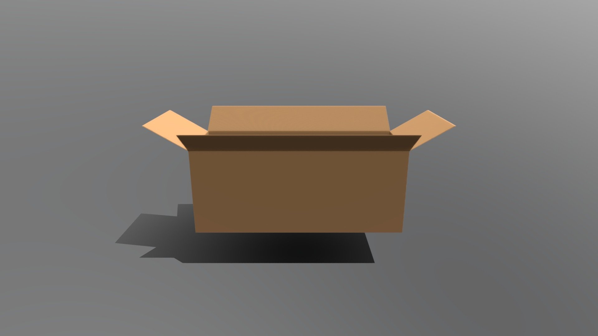 Card Box - 3D model by dendonnar [9fffdfa] - Sketchfab