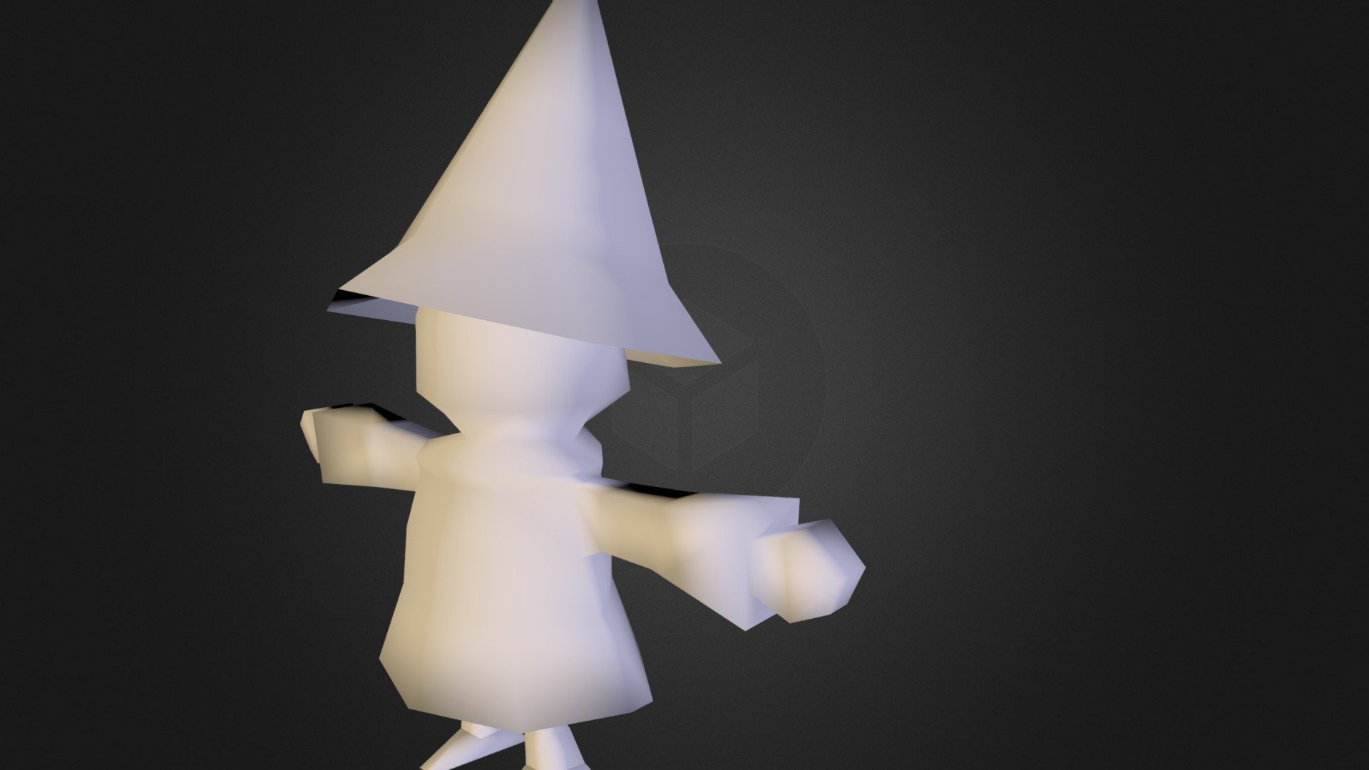 magician - 3D model by orangesuzuki [9qrdmm6] - Sketchfab