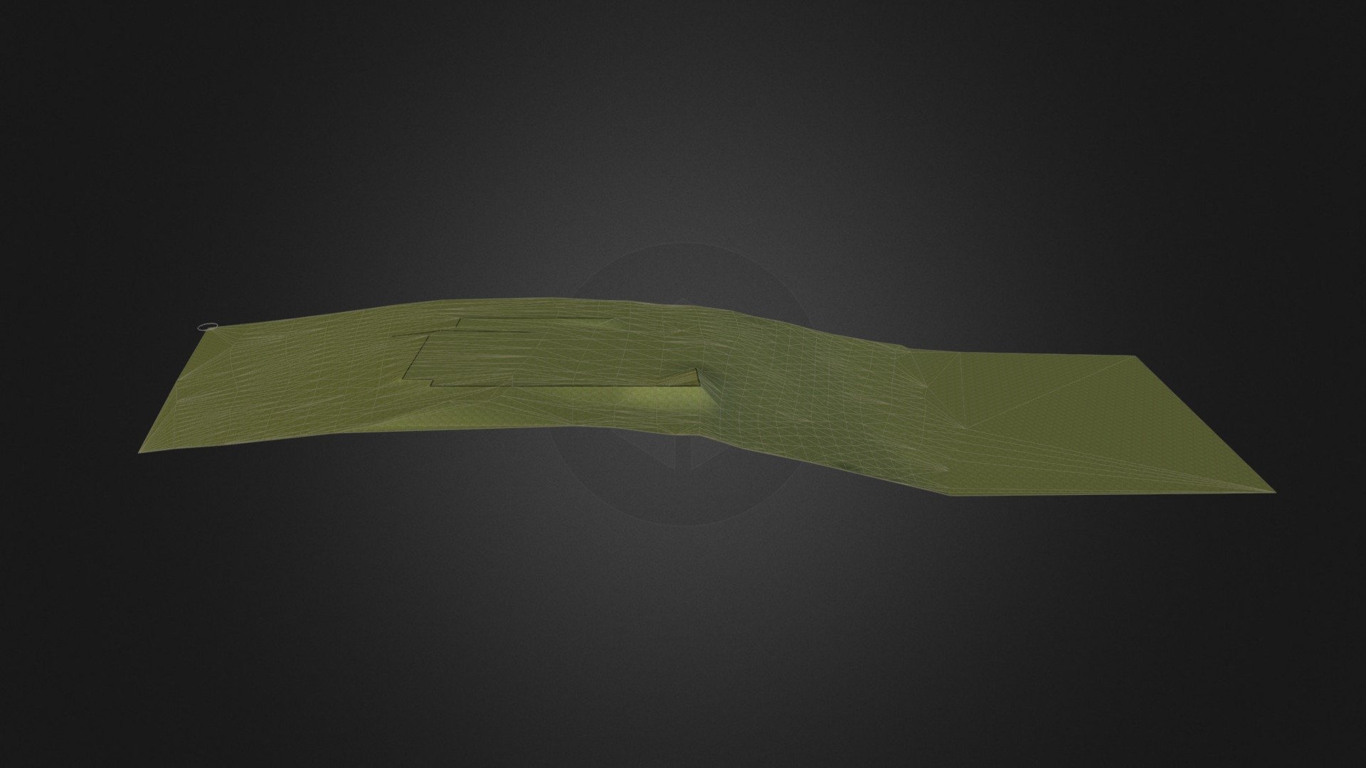 Curva - 3D model by lucaskrolow [9y45Zy7] - Sketchfab