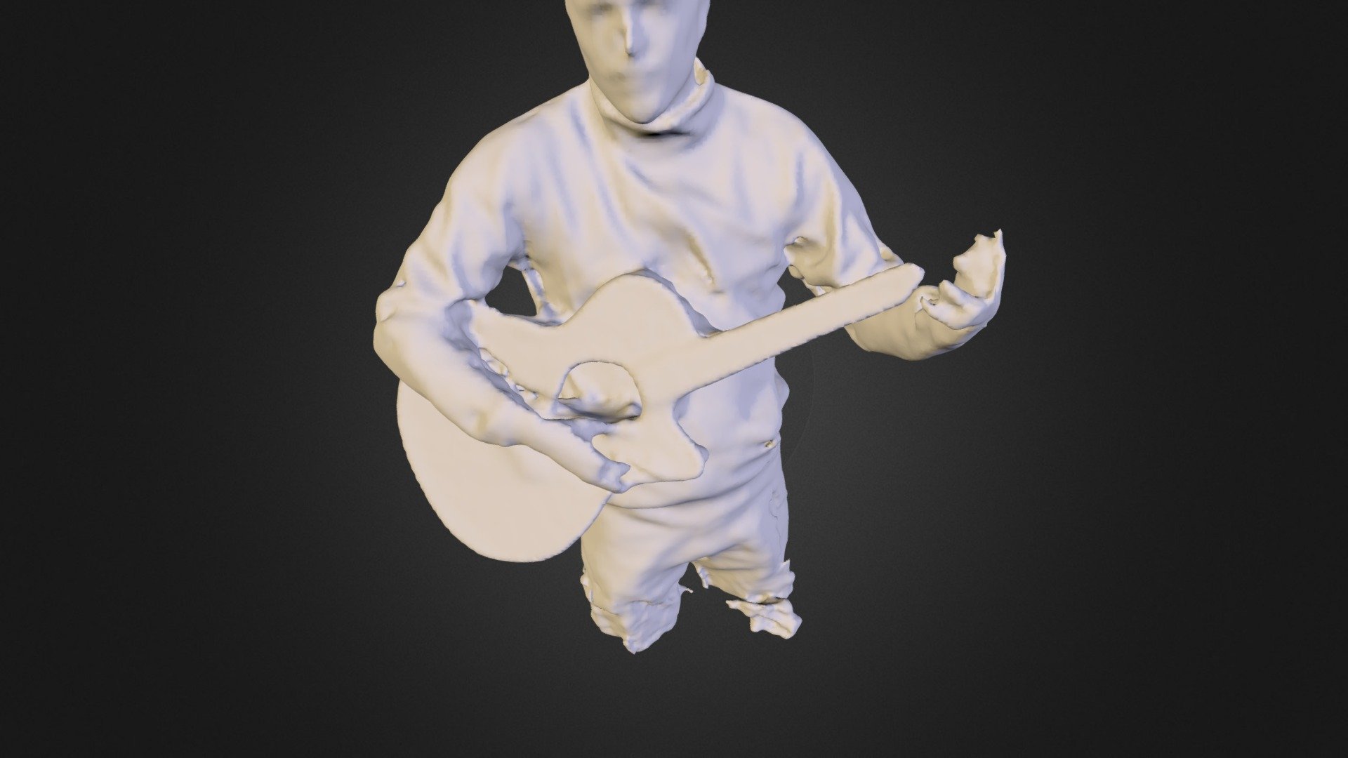 cesar - 3D model by Moskito [A00rZ1t] - Sketchfab