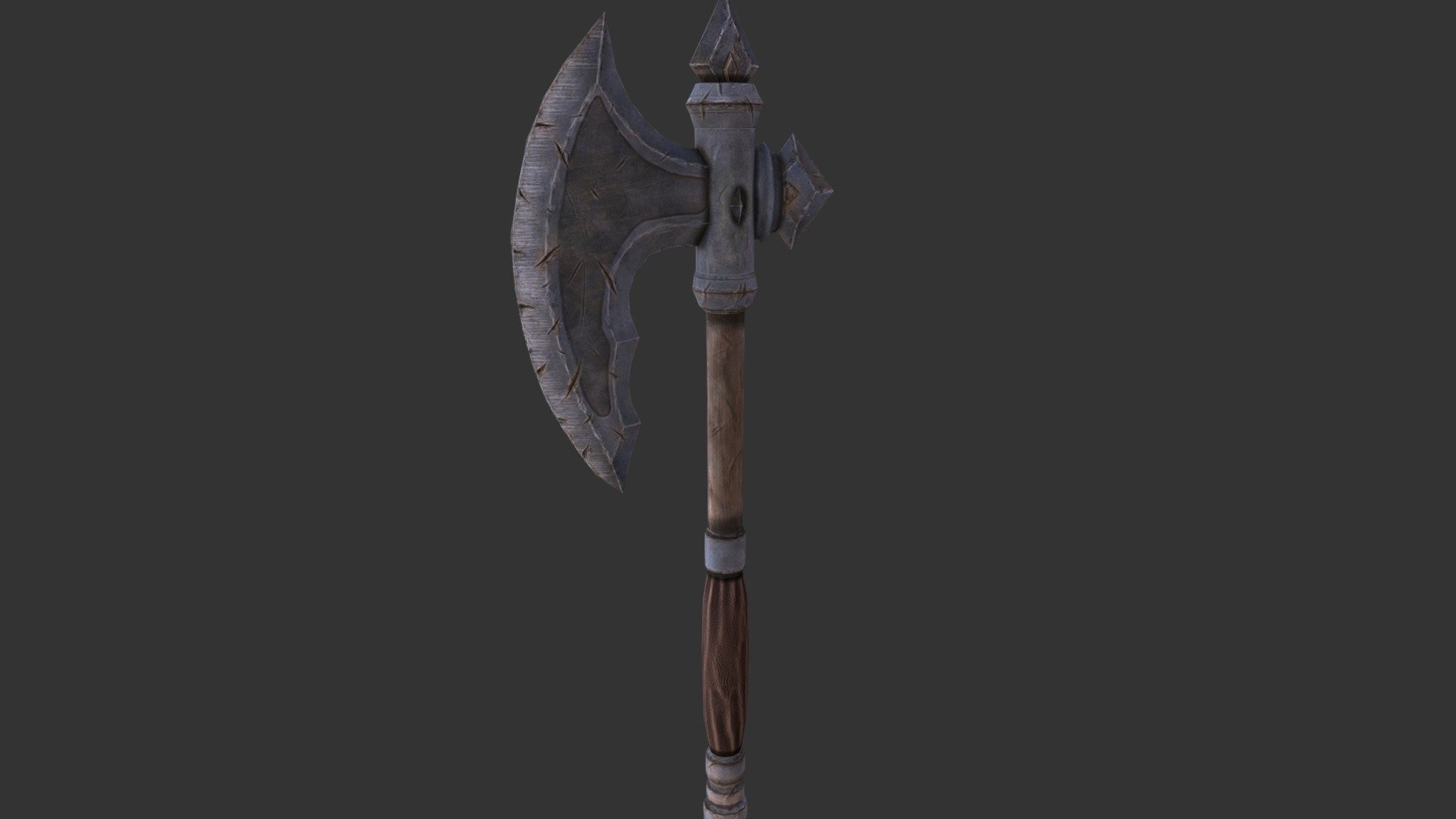 axe_1h_1.FBX - 3D model by LiamStones [A17gcLK] - Sketchfab