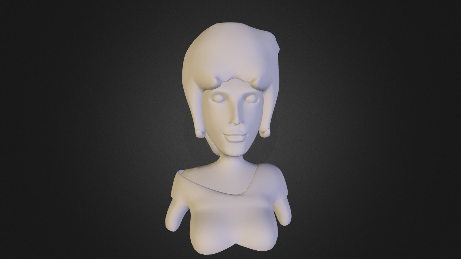 Woman - 3D model by ErolleDelRosario [A2mLy9b] - Sketchfab