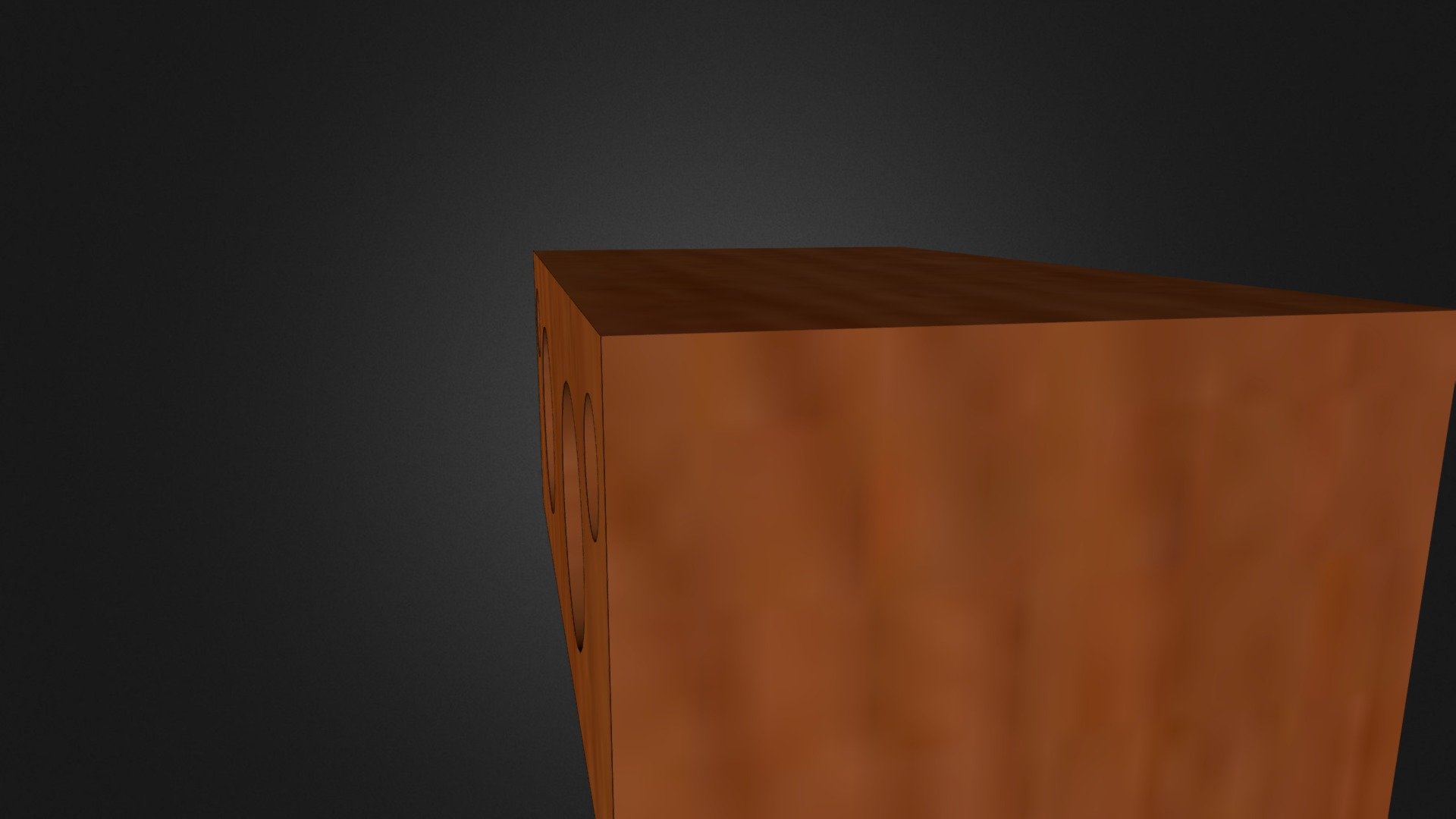 Speaker Box - 3D model by NickSoper [A32OyaO] - Sketchfab
