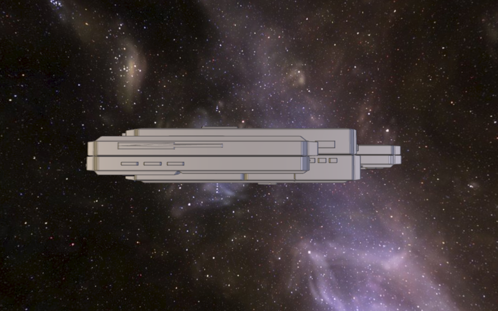 Sleeper Agent - Schip - 3D model by mbakker2009 [A7bif6i] - Sketchfab