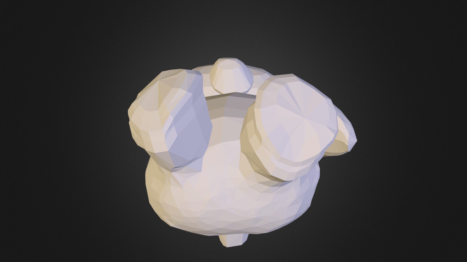 teddy.stl - 3D model by yansheng [APOwwra] - Sketchfab