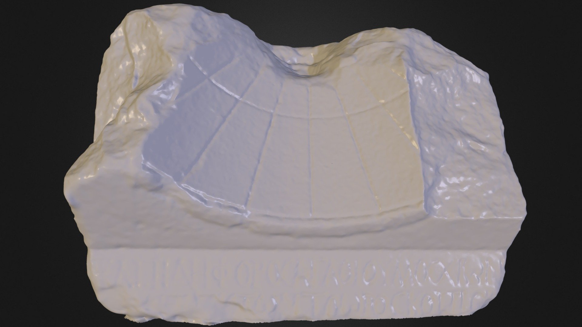 ObjID285.ply - 3D model by AncientSundials [AbC6TDA] - Sketchfab