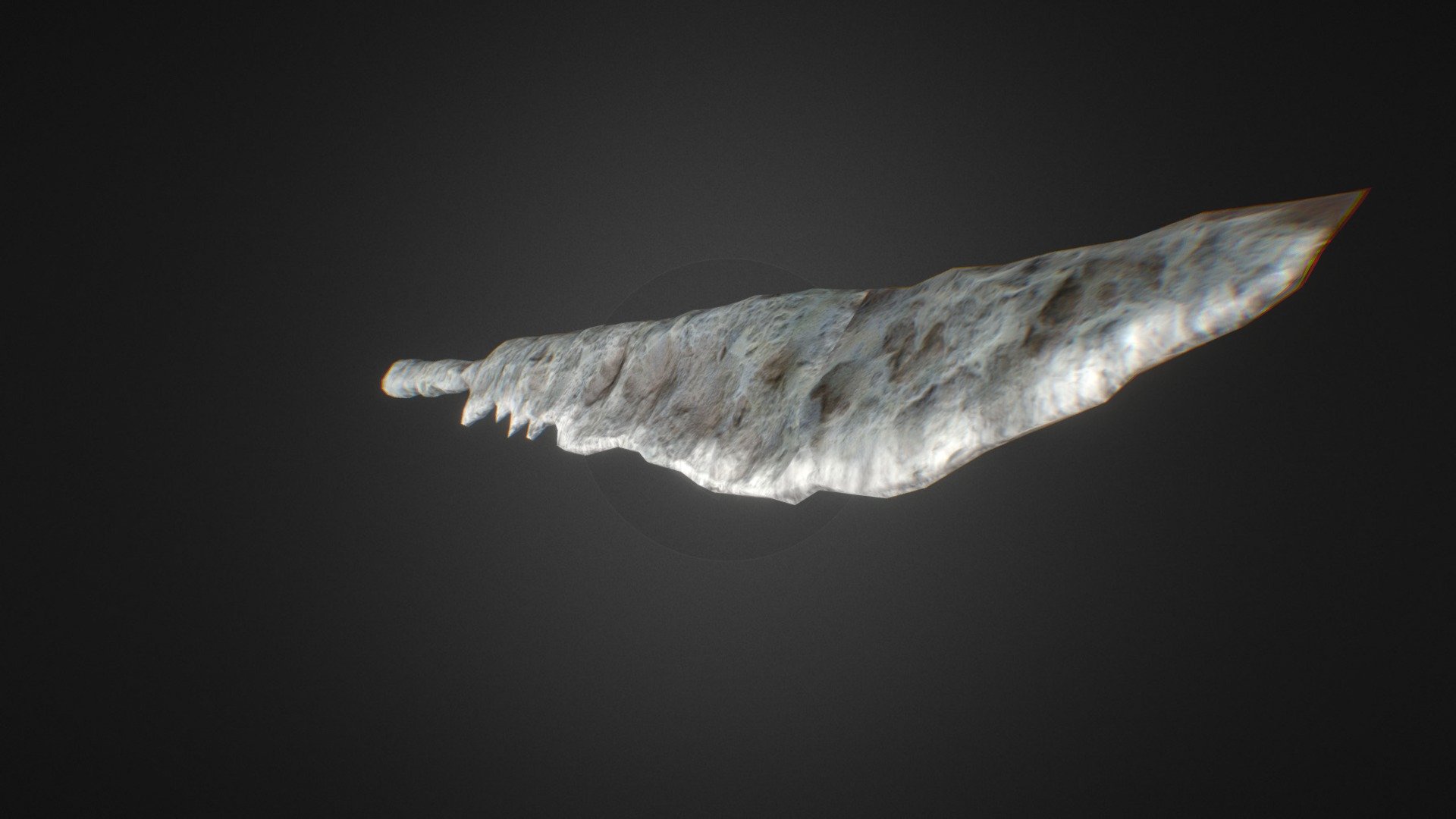 Orc Sword - Download Free 3D model by therealmarkehlen [ArC5hdR ...