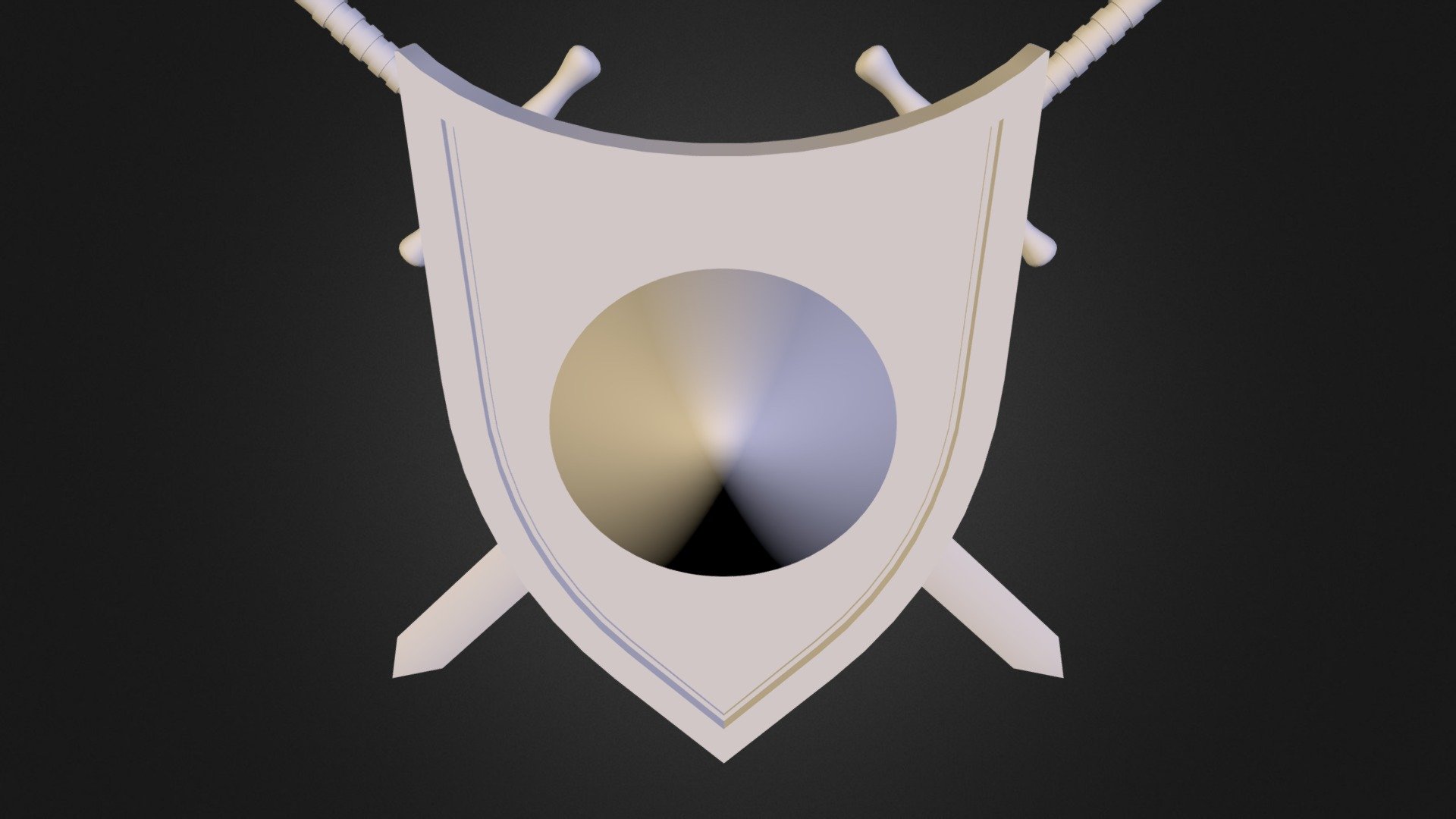 logo.obj - 3D model by JustinReidy [Au7RY0F] - Sketchfab
