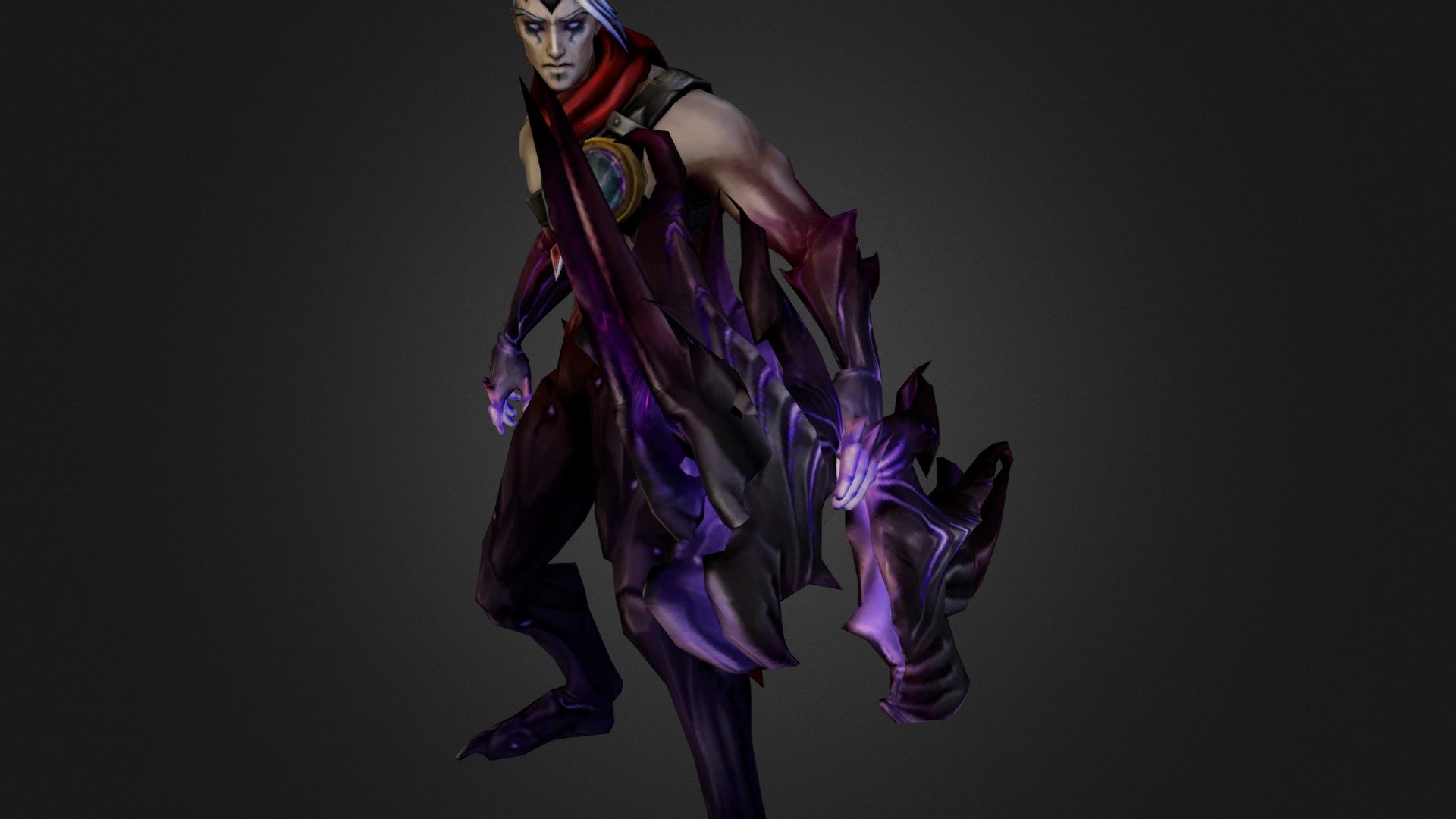 Varus - 3D model by CombatCube [FVfPmxR] - Sketchfab