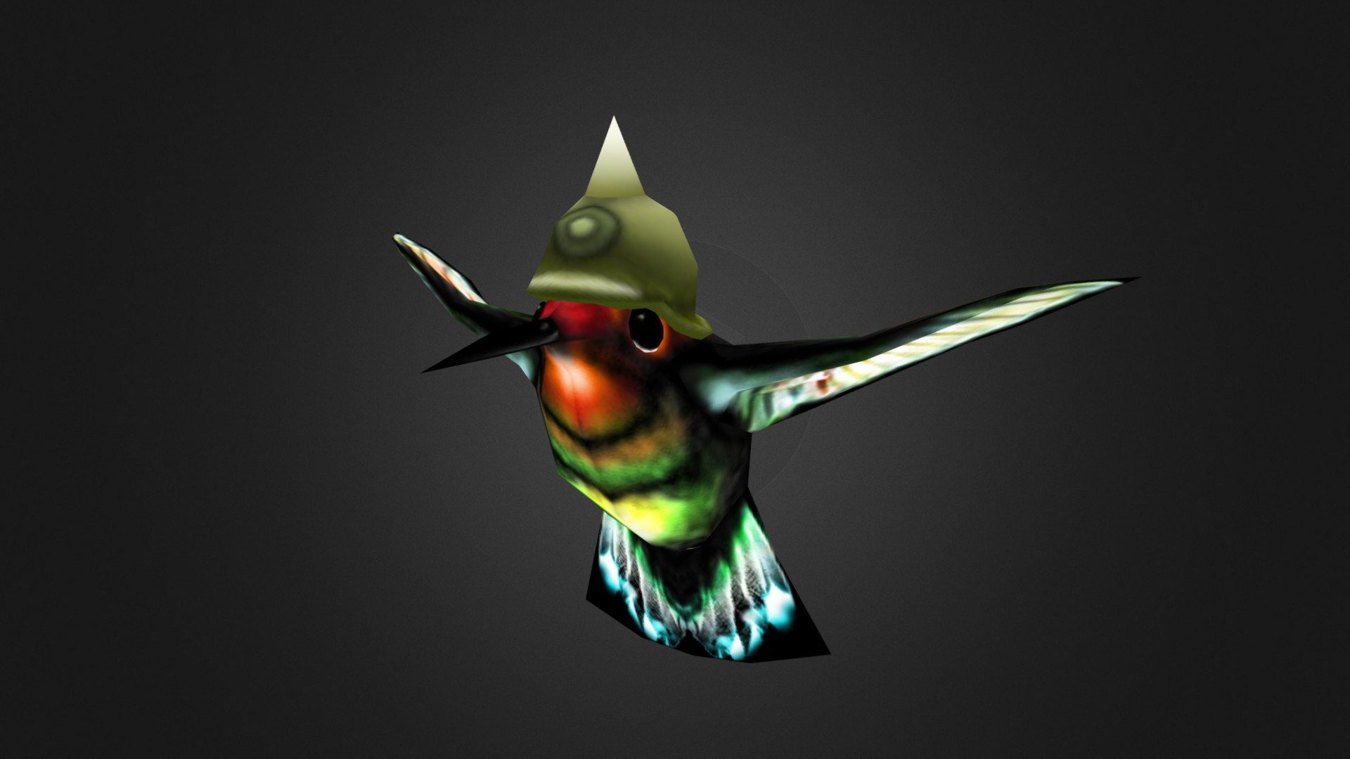 Hum-V - 3D model by CowTail [FhfpmXx] - Sketchfab