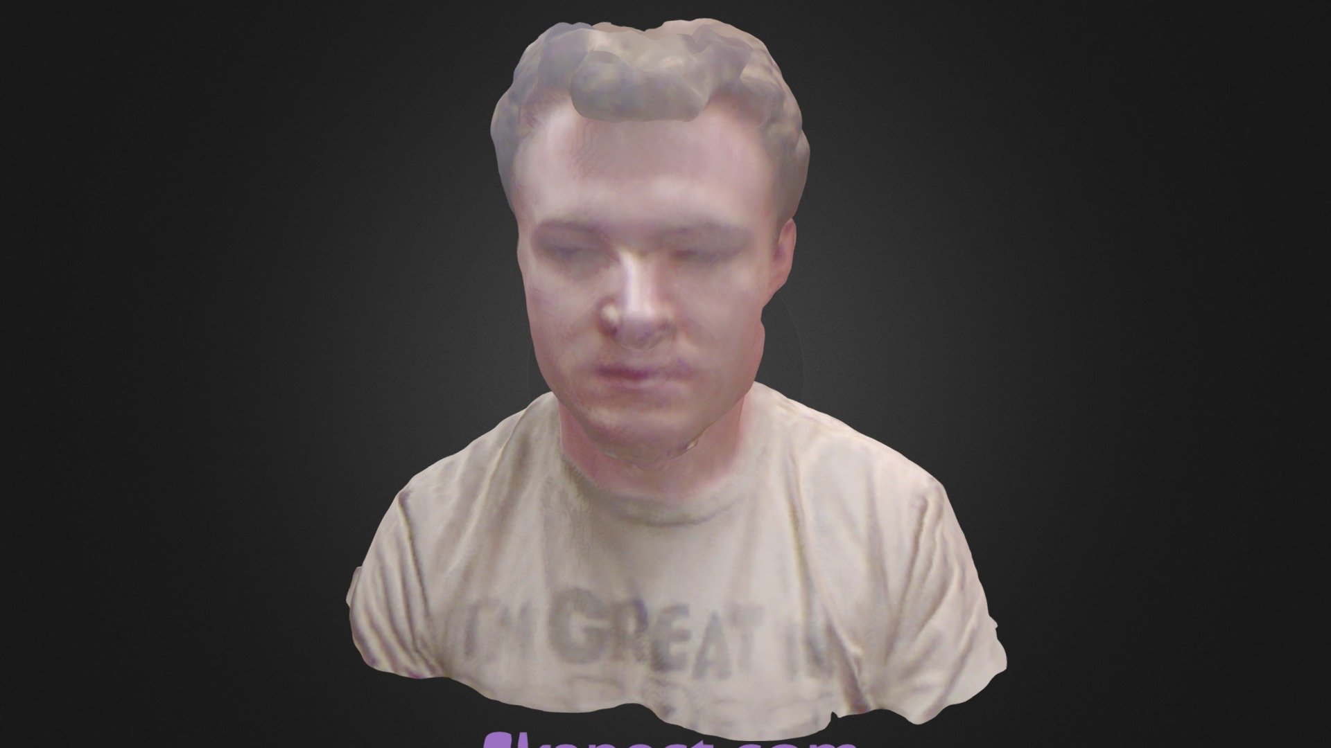 Mike_test_01 - 3D model by MikeHexter [HDoV5Mk] - Sketchfab