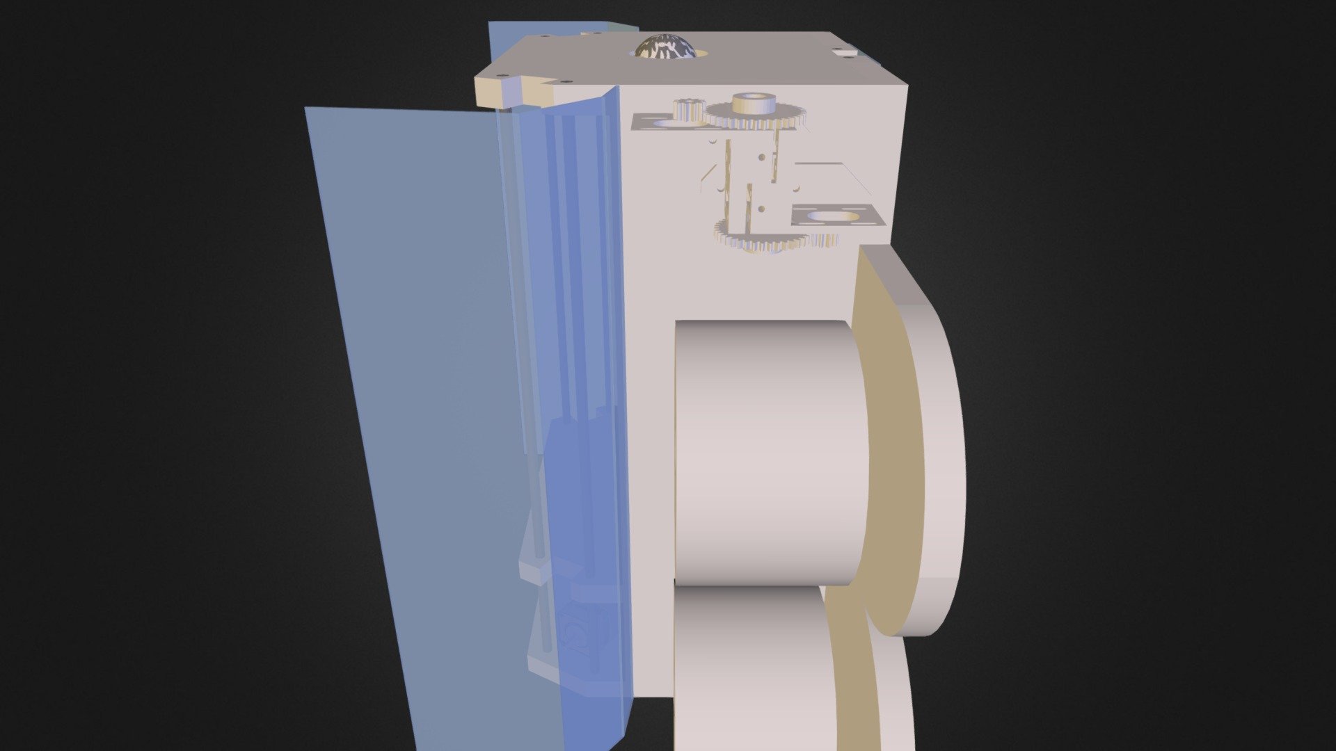 3d drucker prototype.dae - 3D model by aehnert [HT1LgnG] - Sketchfab