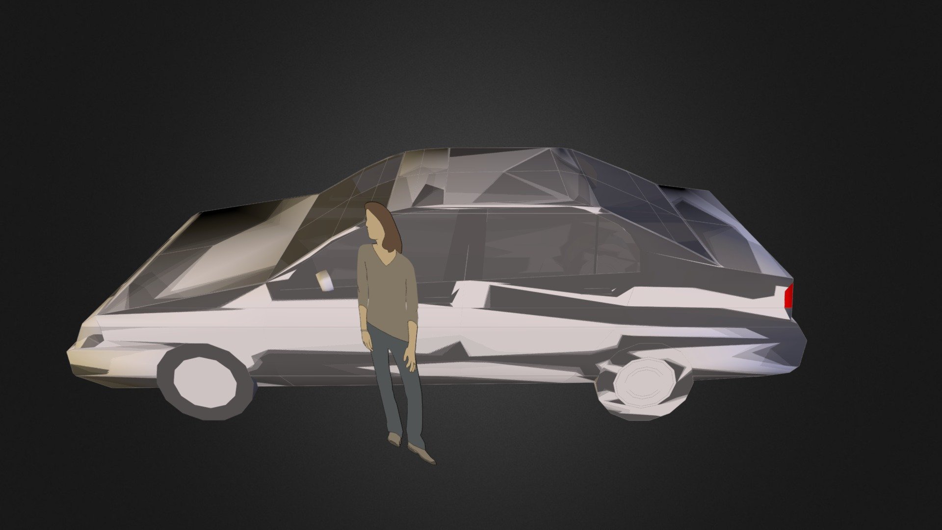 cae - 3D model by rashidsohail [V6vF6zt] - Sketchfab
