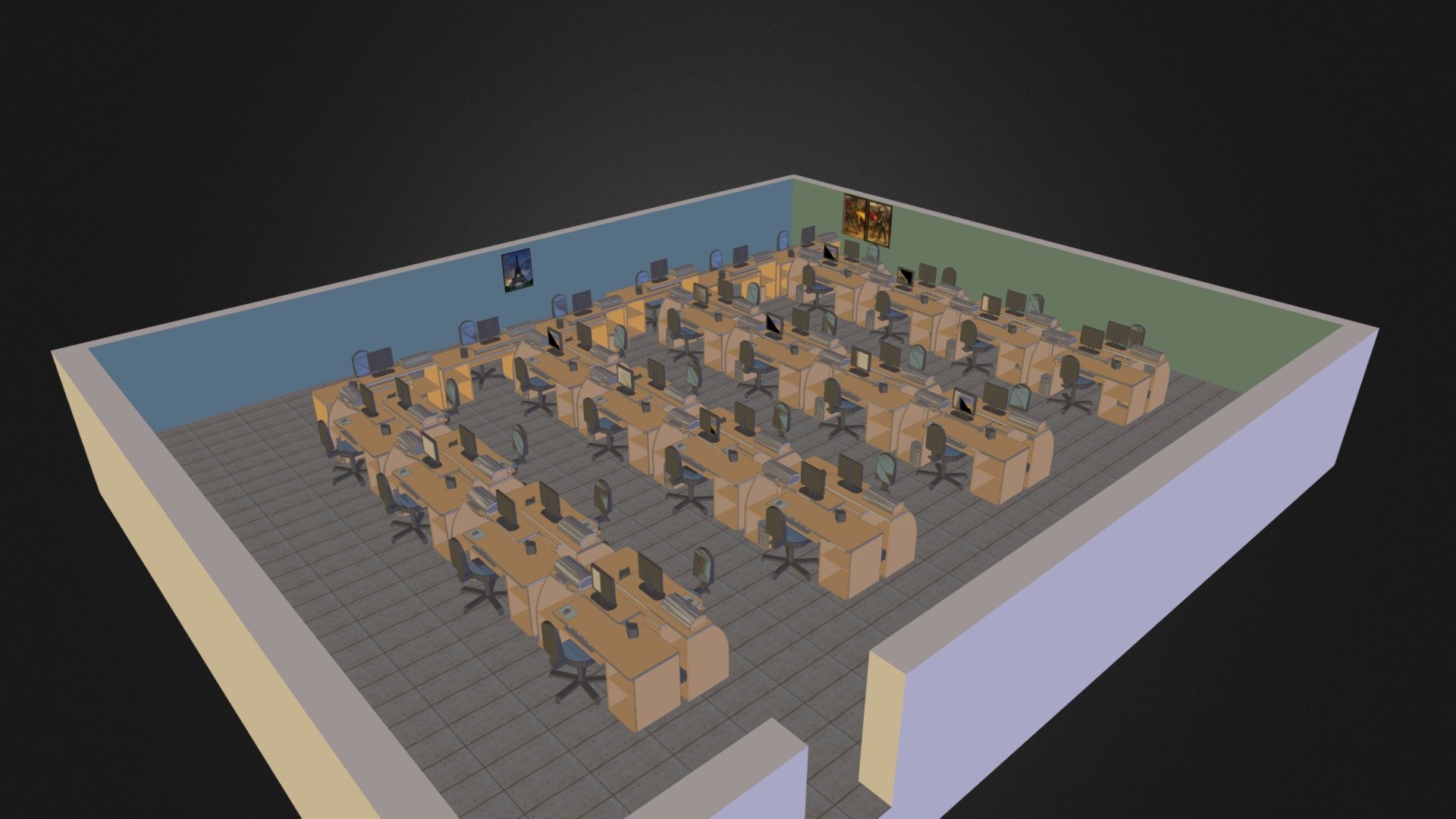 lab 136 - 3D model by TylerTremblay [VOlMhwM] - Sketchfab