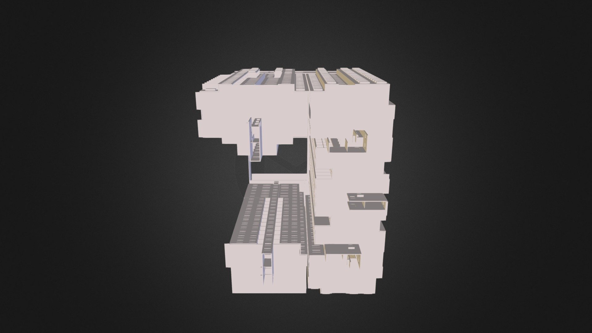 2.ifc - 3D model by JingSun [Vx9lr9O] - Sketchfab