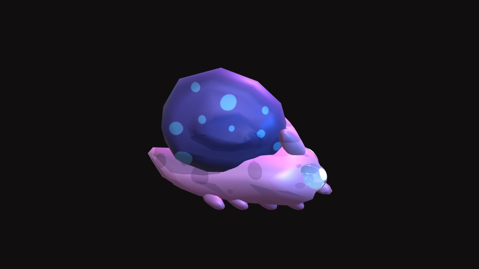 Caracol blender - Download Free 3D model by Gikary (@giannabustamante ...