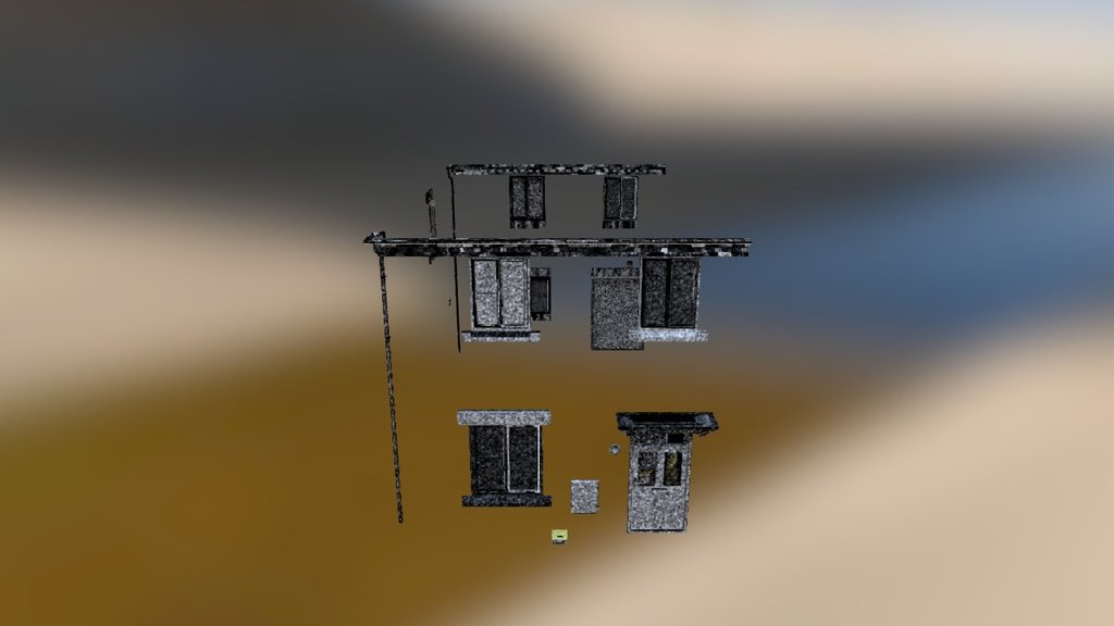 sad - 3D model by kamogrigoryan [a00104a] - Sketchfab