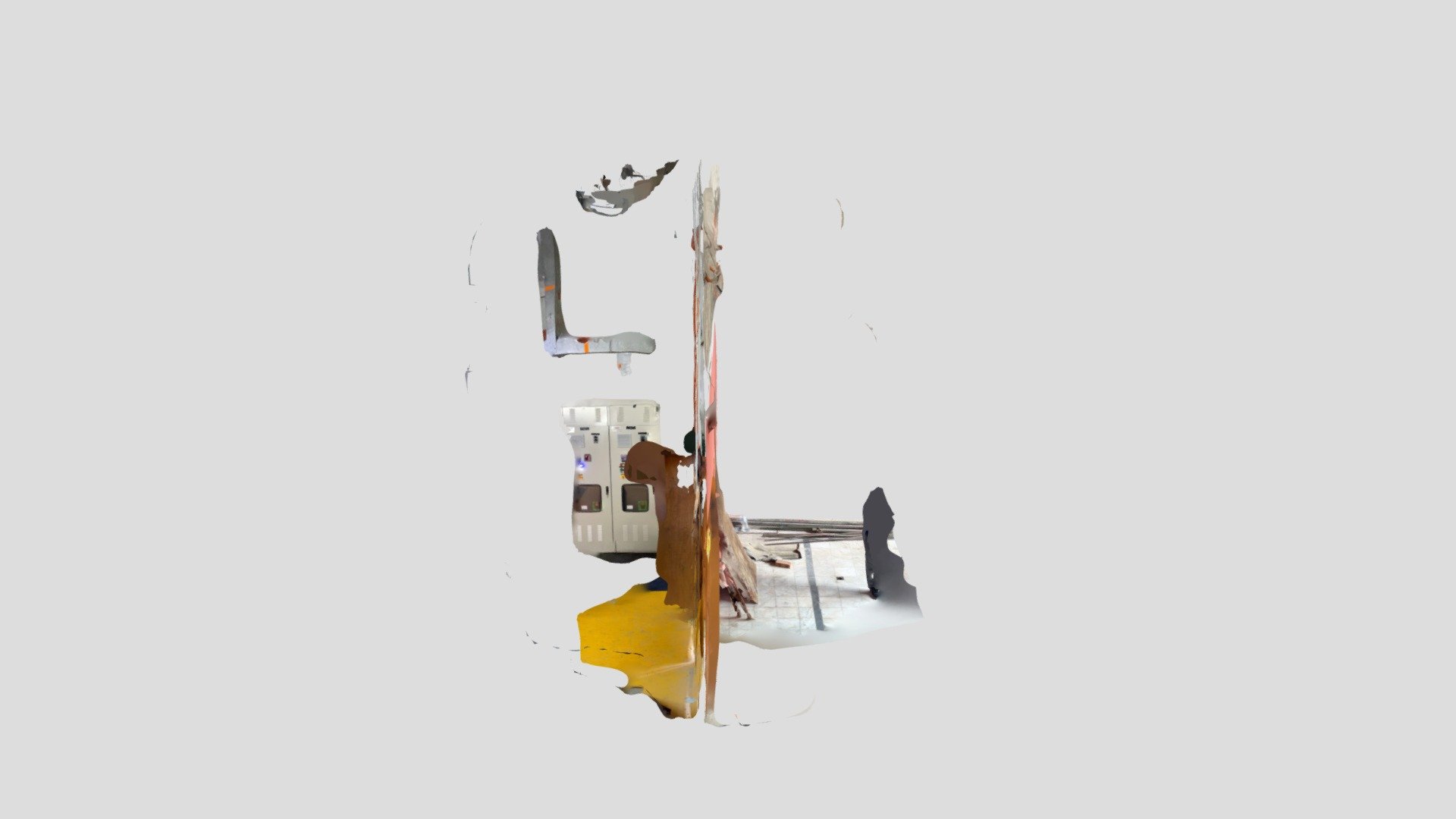 bes vsd room 2024.01.10 - Download Free 3D model by 3dlidarscan ...