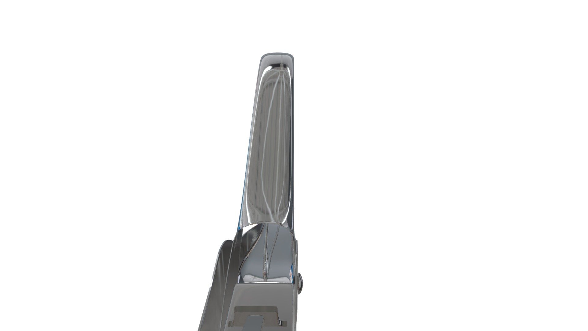 One Hole 4.5 Paper Punch Punches - 3D model by arunbk1 [a0027d4 ...