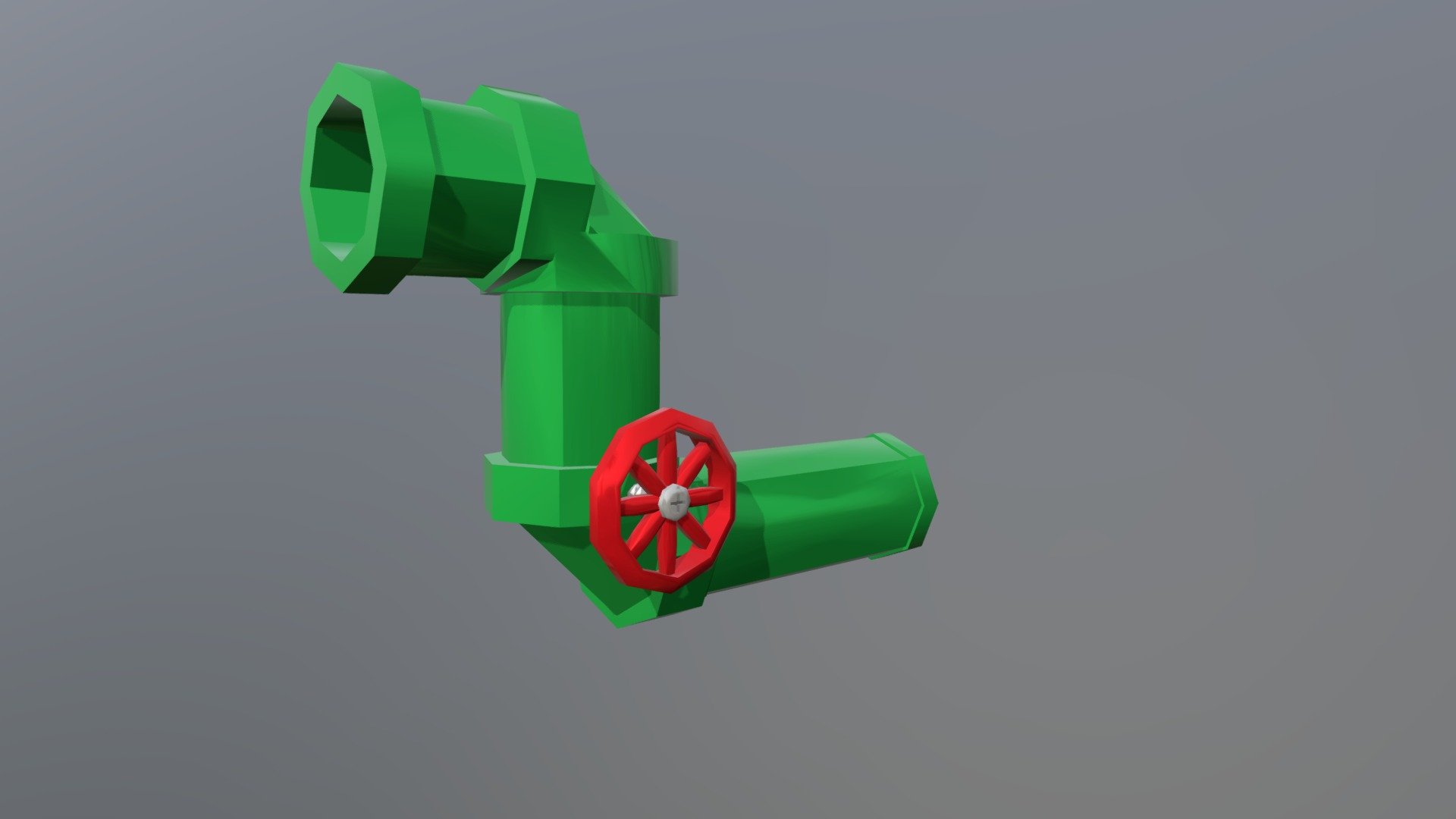 Bro. Pipe - 3D model by jeremy.bear.y [a002b43] - Sketchfab