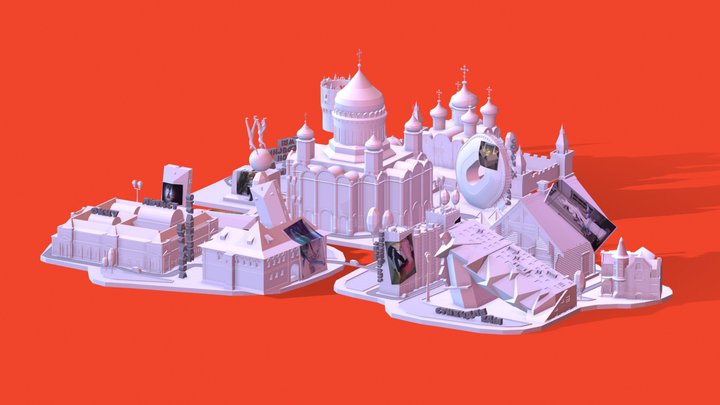 Webgl-opengl 3D models - Sketchfab