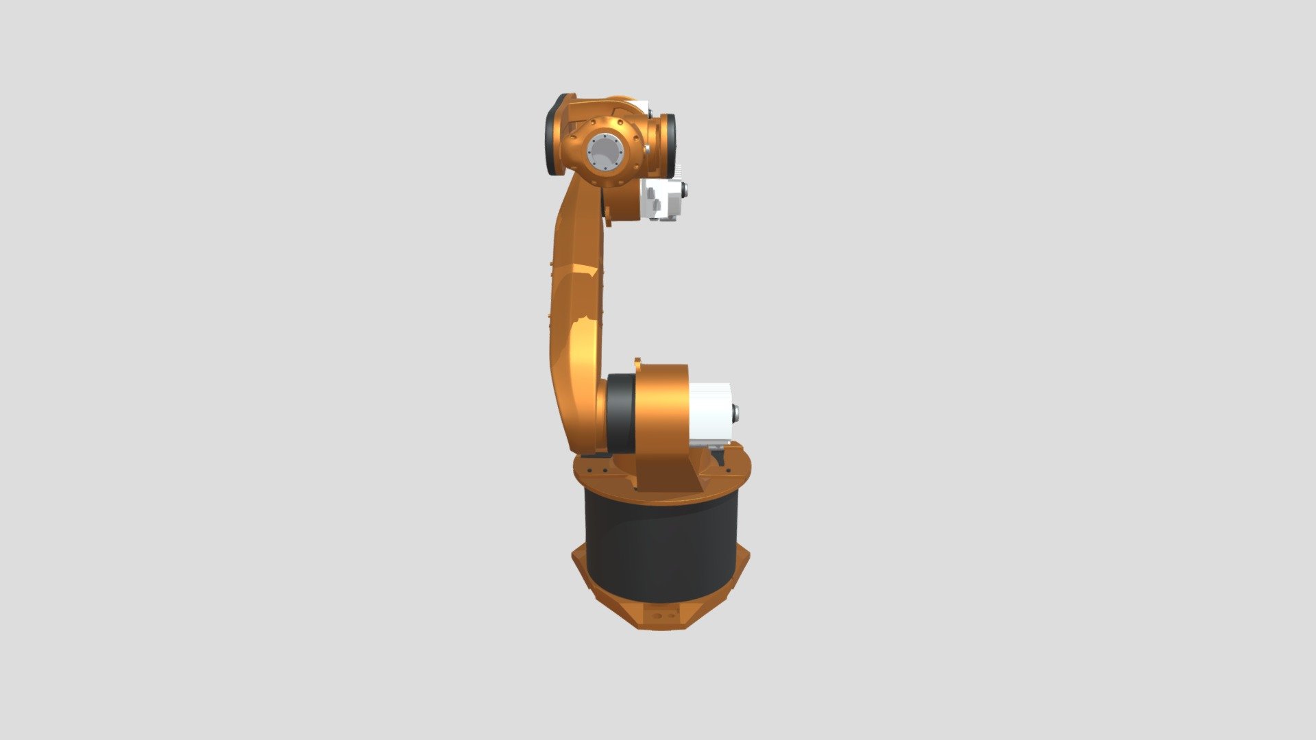 Robot_arm - Download Free 3D model by Ha Van (@nganha2169) [a003898 ...