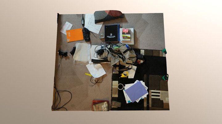 Hoarding 3D models - Sketchfab