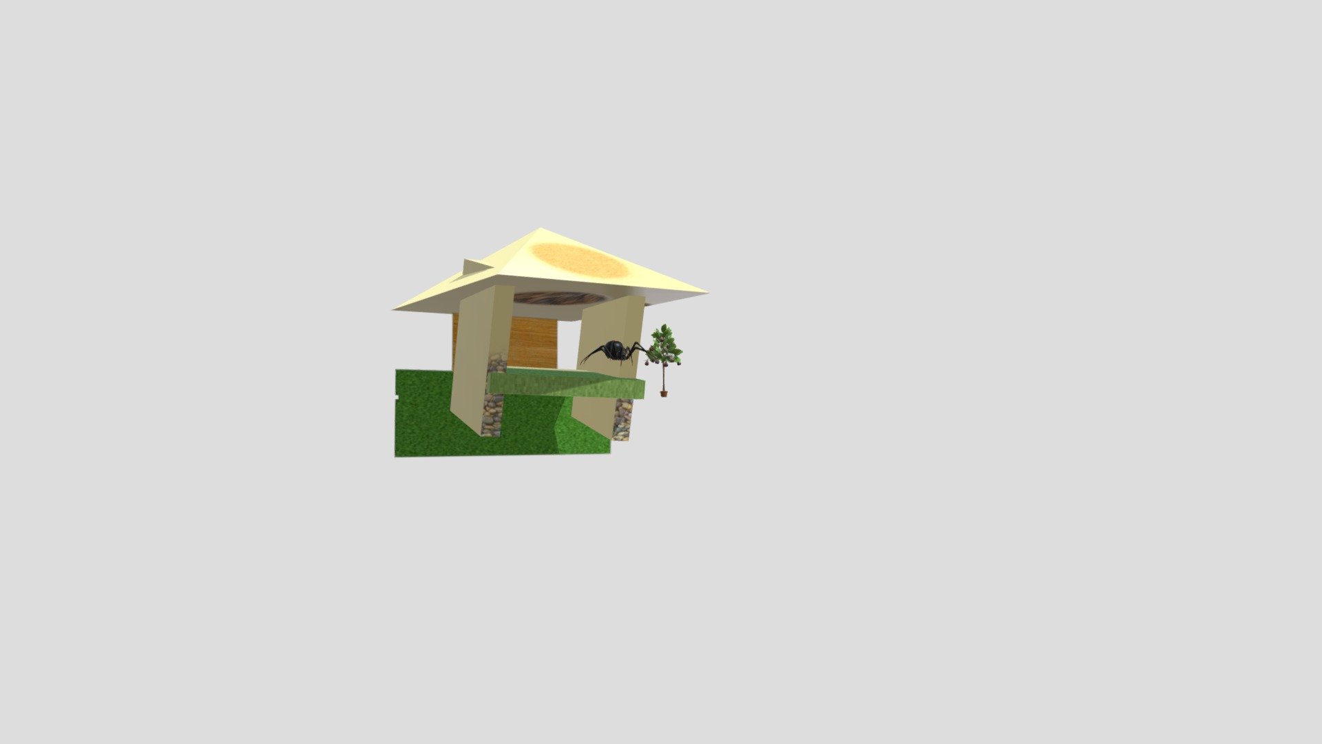 mt - 3D model by zhukymt [a00445d] - Sketchfab