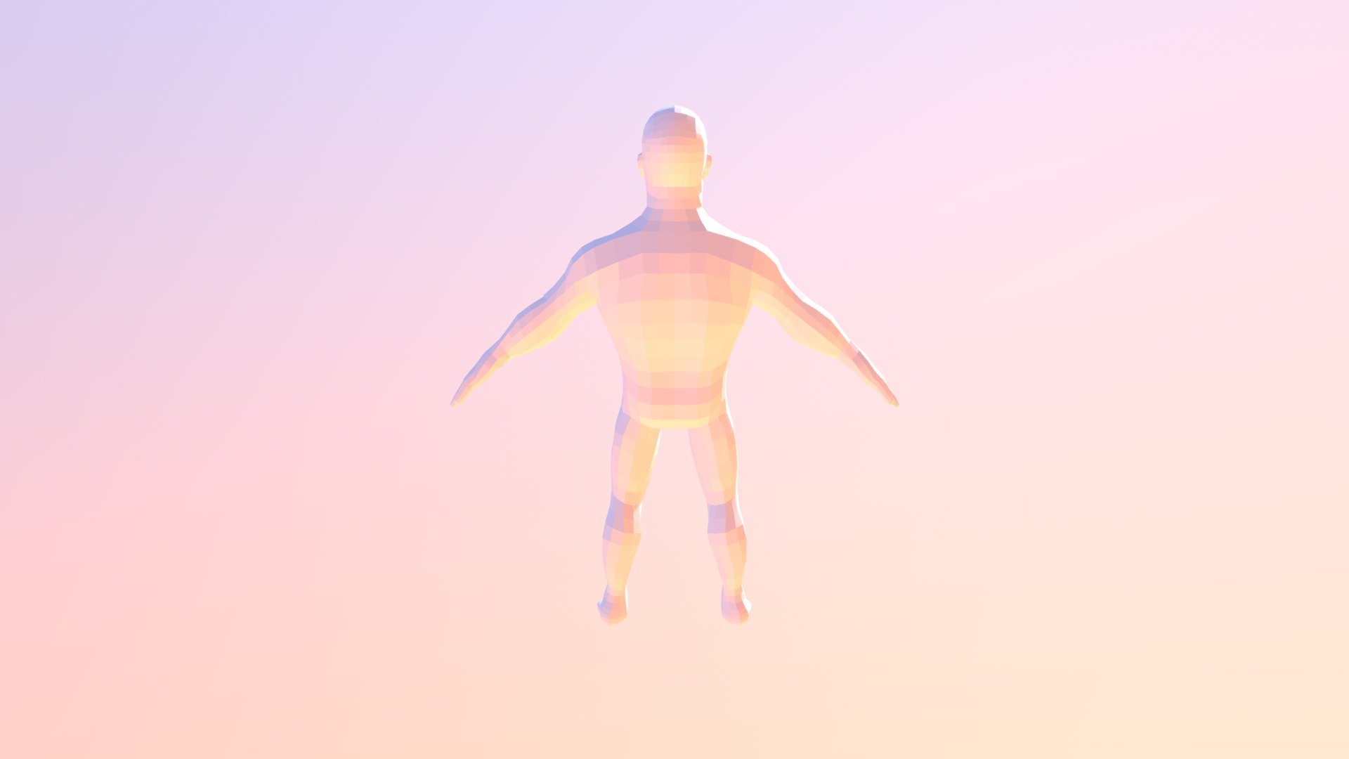 Bad Boy Retopology - 3D model by Jeolas [a004b16] - Sketchfab