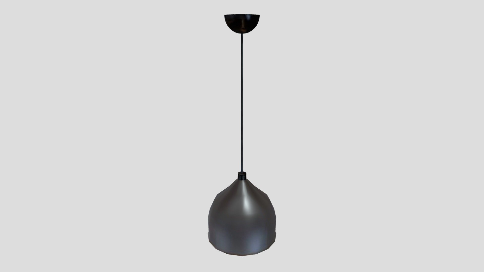 Square Ceiling Lamp - Download Free 3D model by remyfioretti [a005cce ...