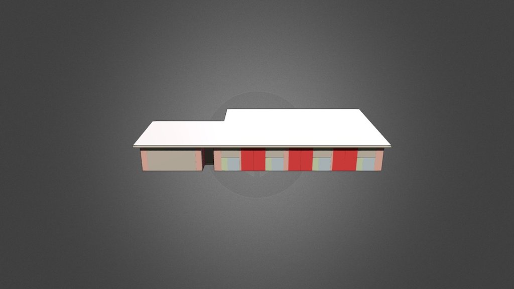 Gunawan - 3D model by magroc [a008bf7] - Sketchfab